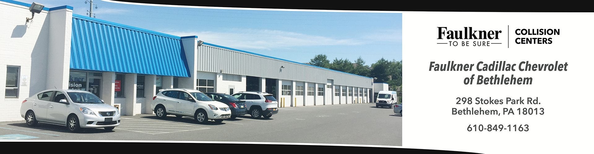 Faulkner Collision-Collision Centers in Pennsylvania- Find Faulkner ...