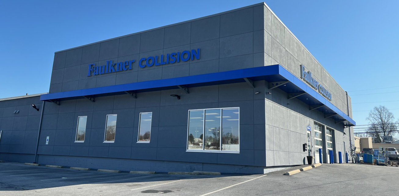 Faulkner Bodyworks Harrisburg